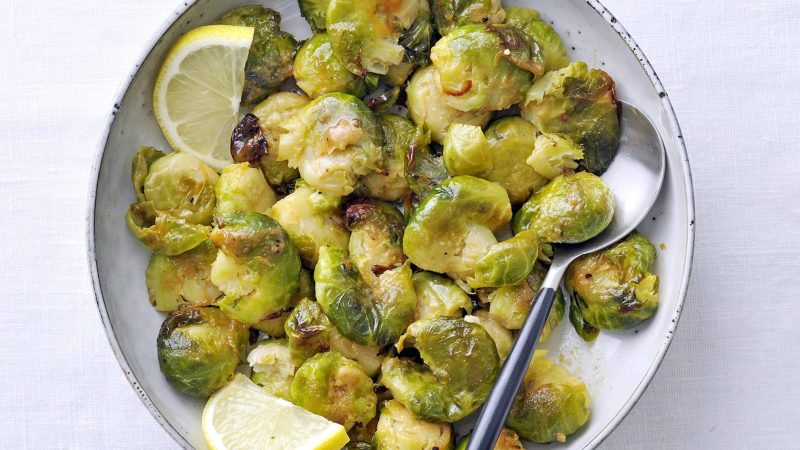 Garlic Butter Mixed Vegetables | Savory