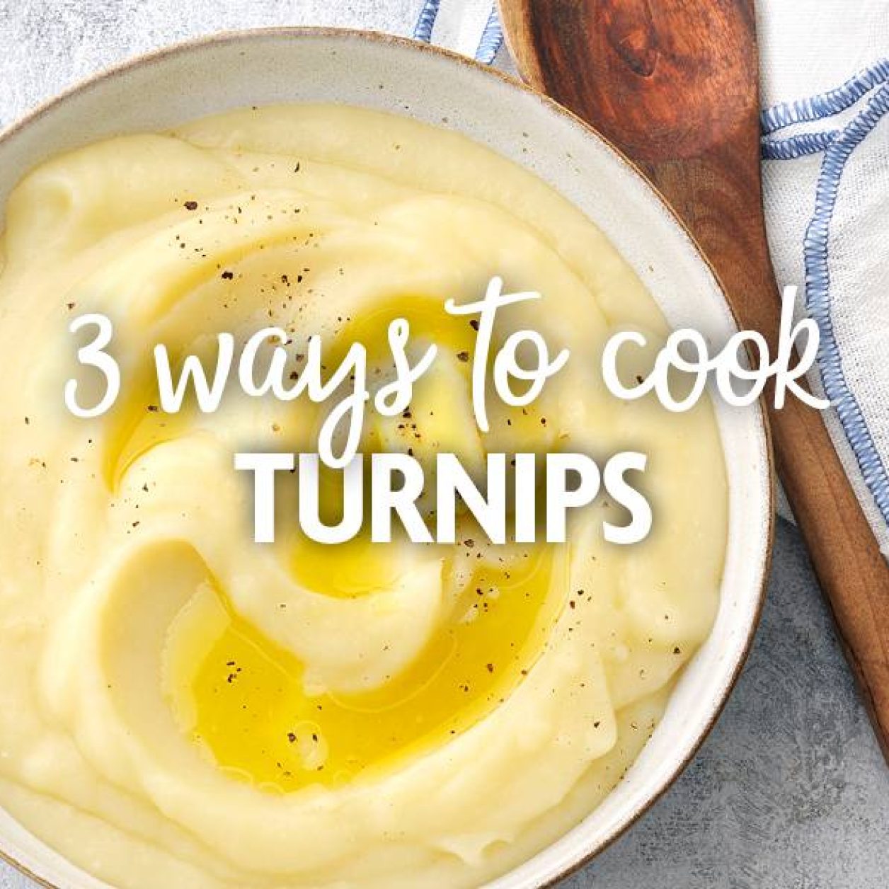 It's Turnip Time: 3 Ways to Cook with Turnips | Savory