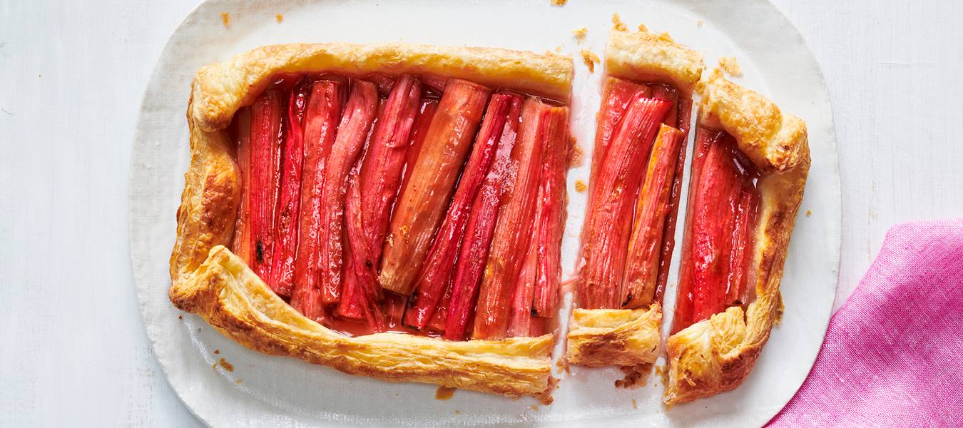 7 Rhubarb Recipes You’ll Love | Savory