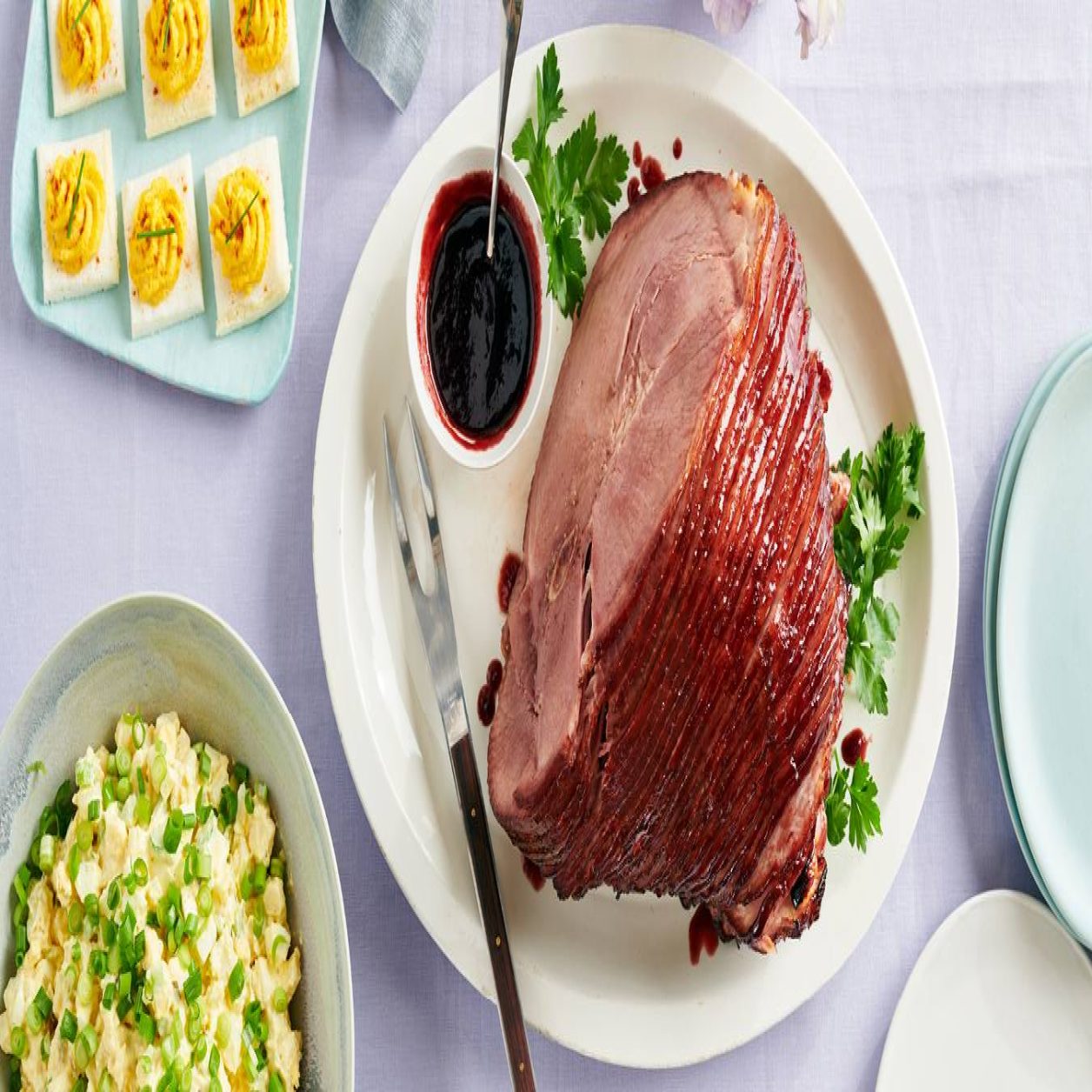 A Fresh Take on Easter Favorites | Savory