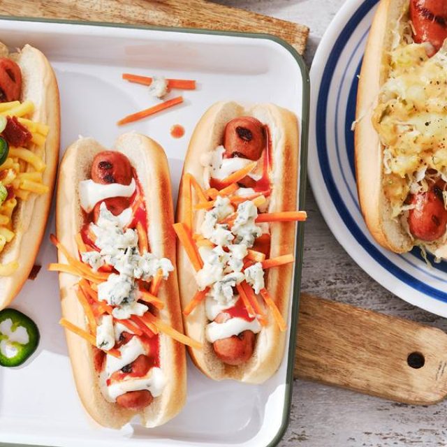 Easiest Ever Summer Cookout Menu | Savory