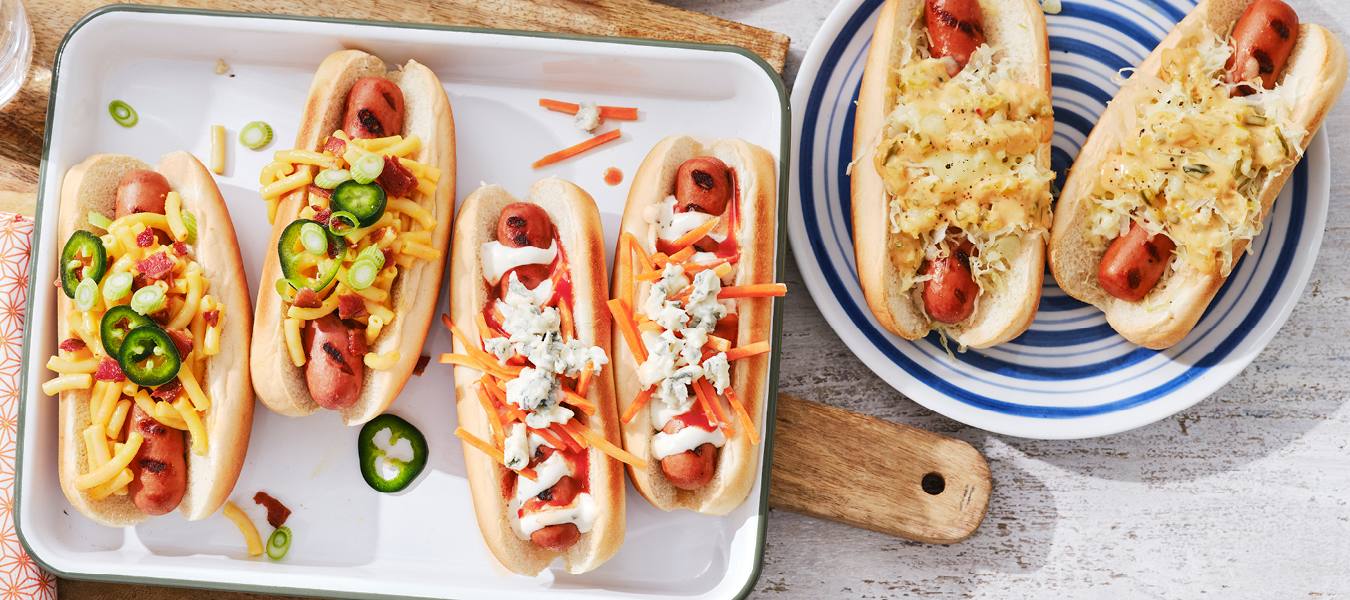 Easiest Ever Summer Cookout Menu | Savory