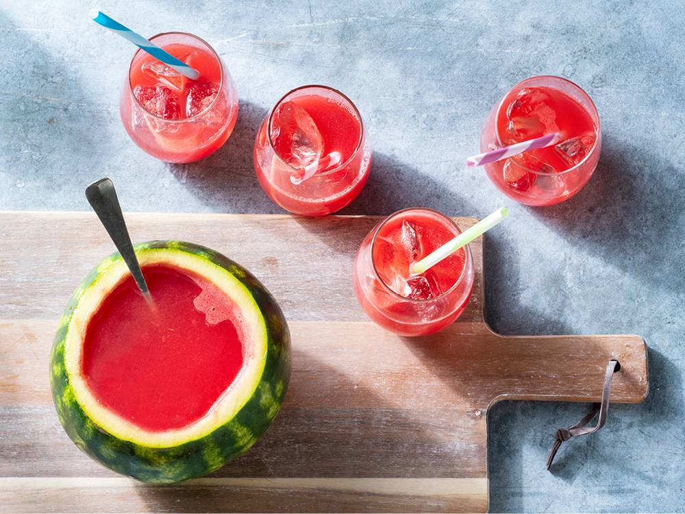 How to Pick and Prep Watermelon | Savory