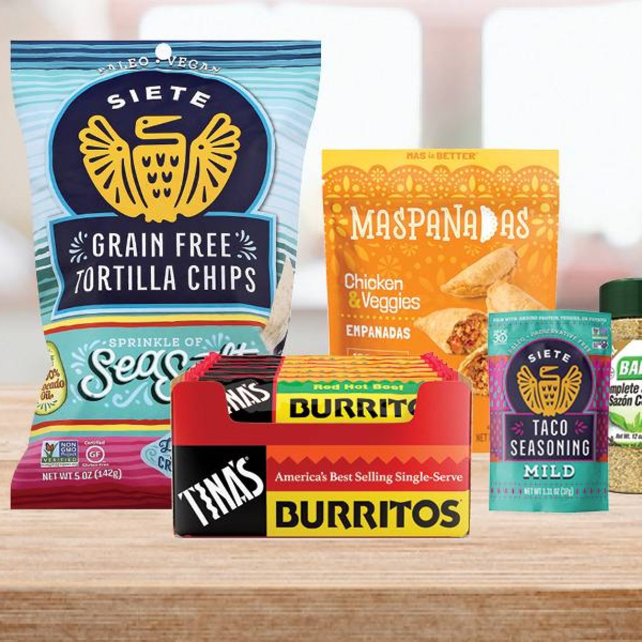 Product Spotlight: Hispanic-Owned Brands We Love | Savory