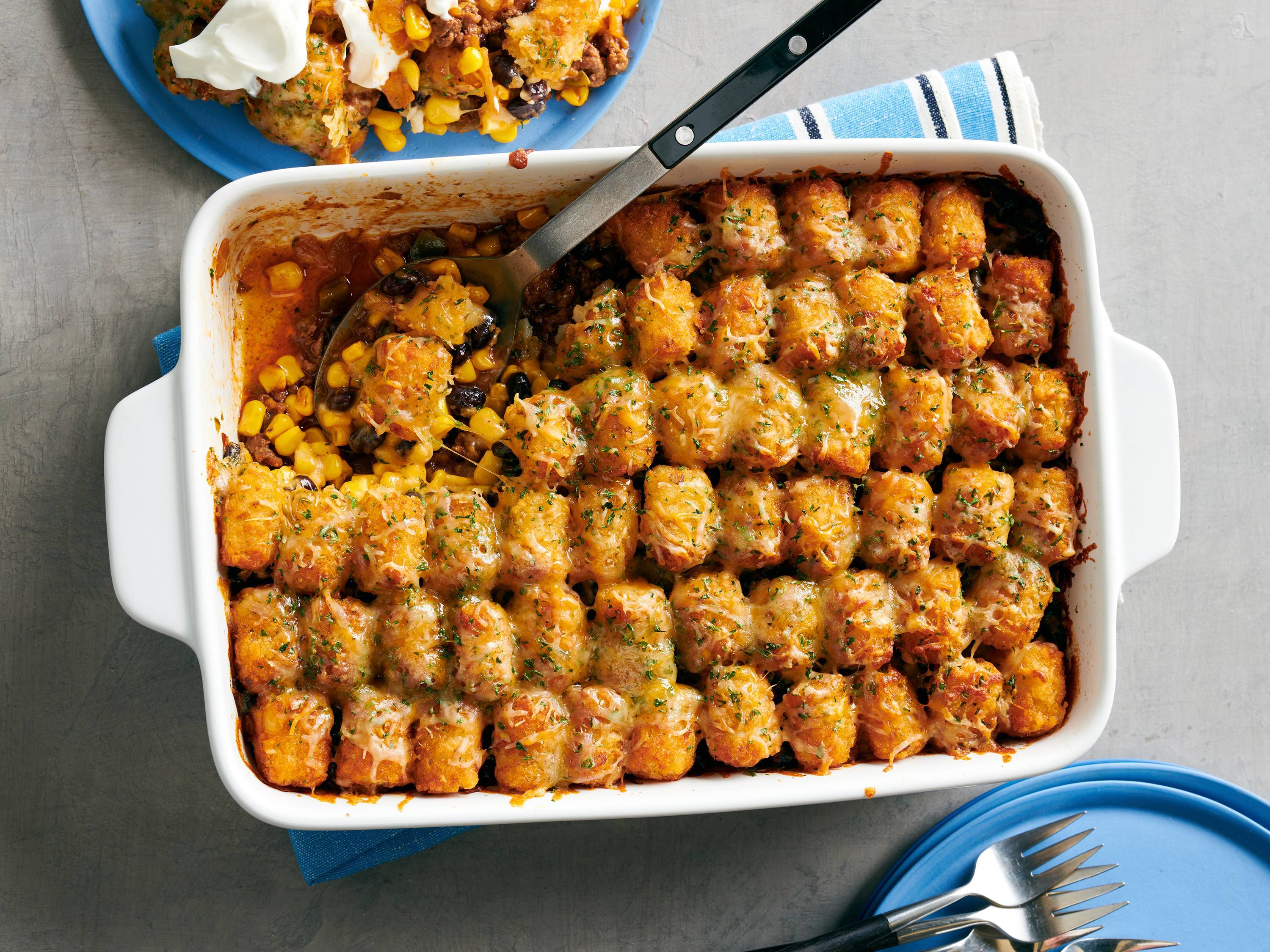 13 Easy-Yet-Impressive Recipes to Bring To A Fall Potluck | Savory