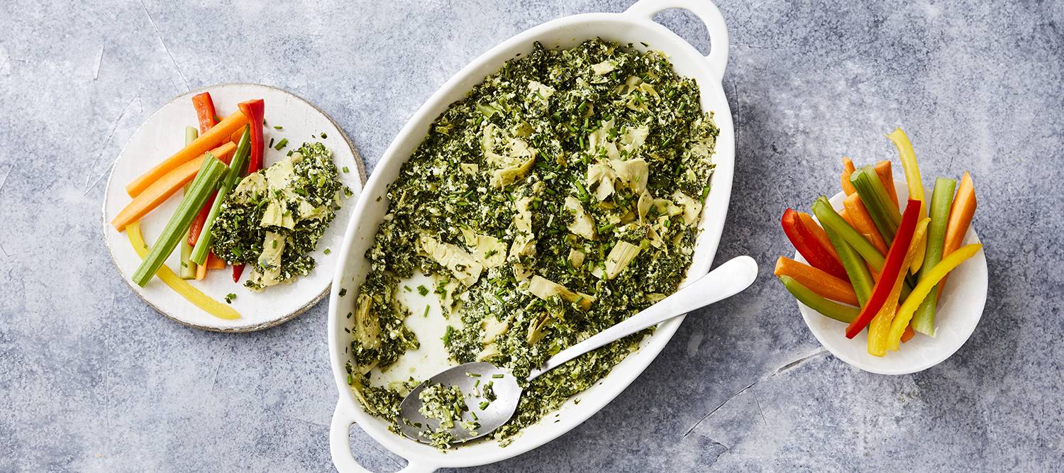 This Is, Hands Down, the Best Party Dip of All Time | Savory