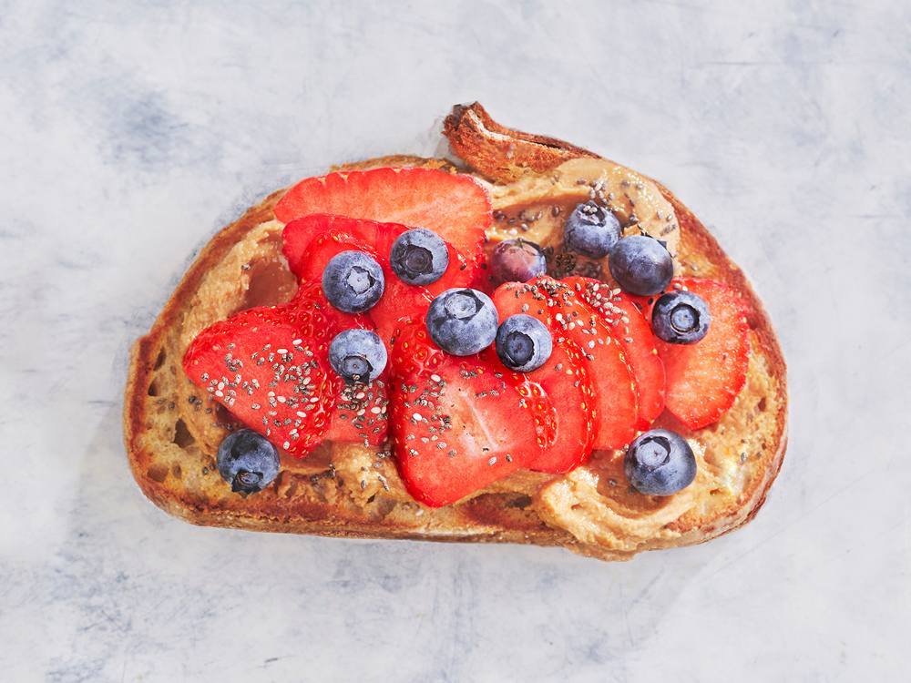 Toast the New Year | Savory