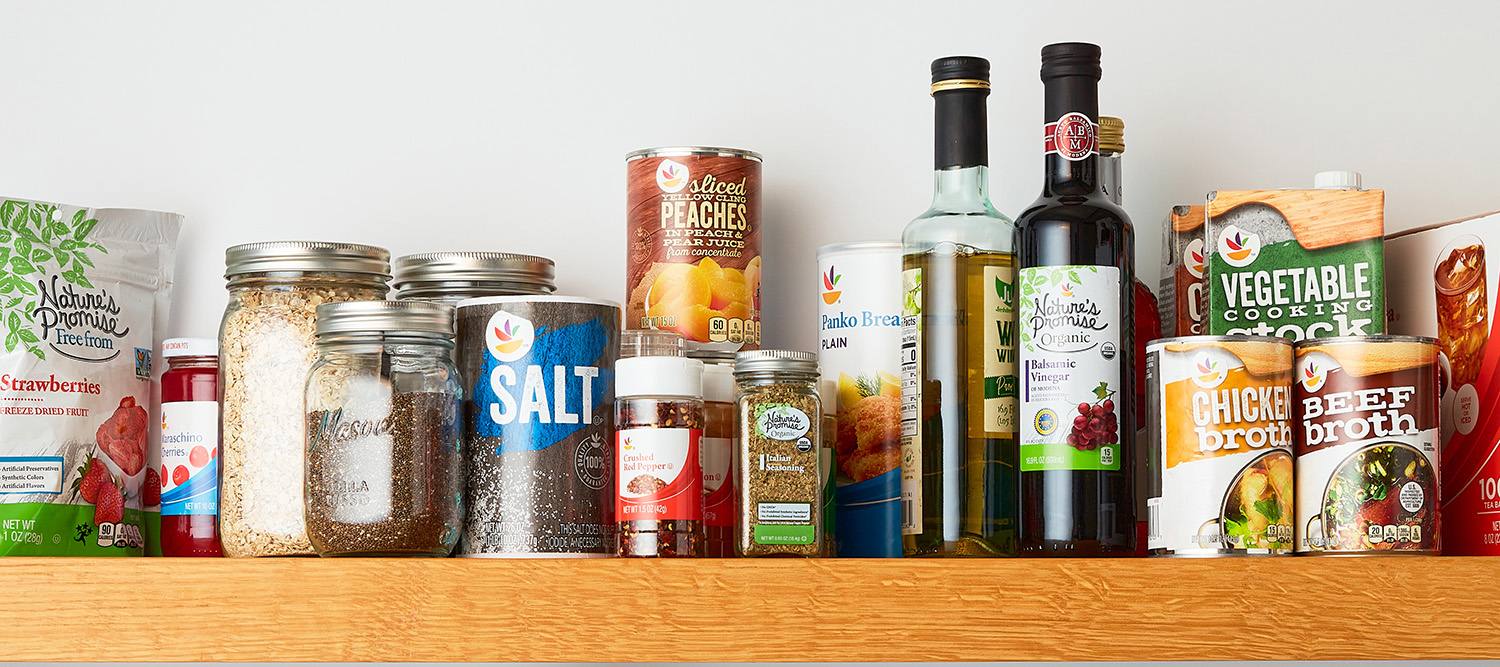 7 Brilliant Tips for Organizing Any Pantry | Savory