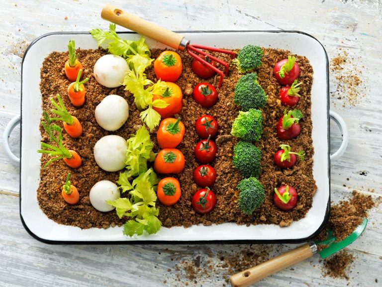 7 Pretty Recipes for Your Next Spring Tea Party | Savory