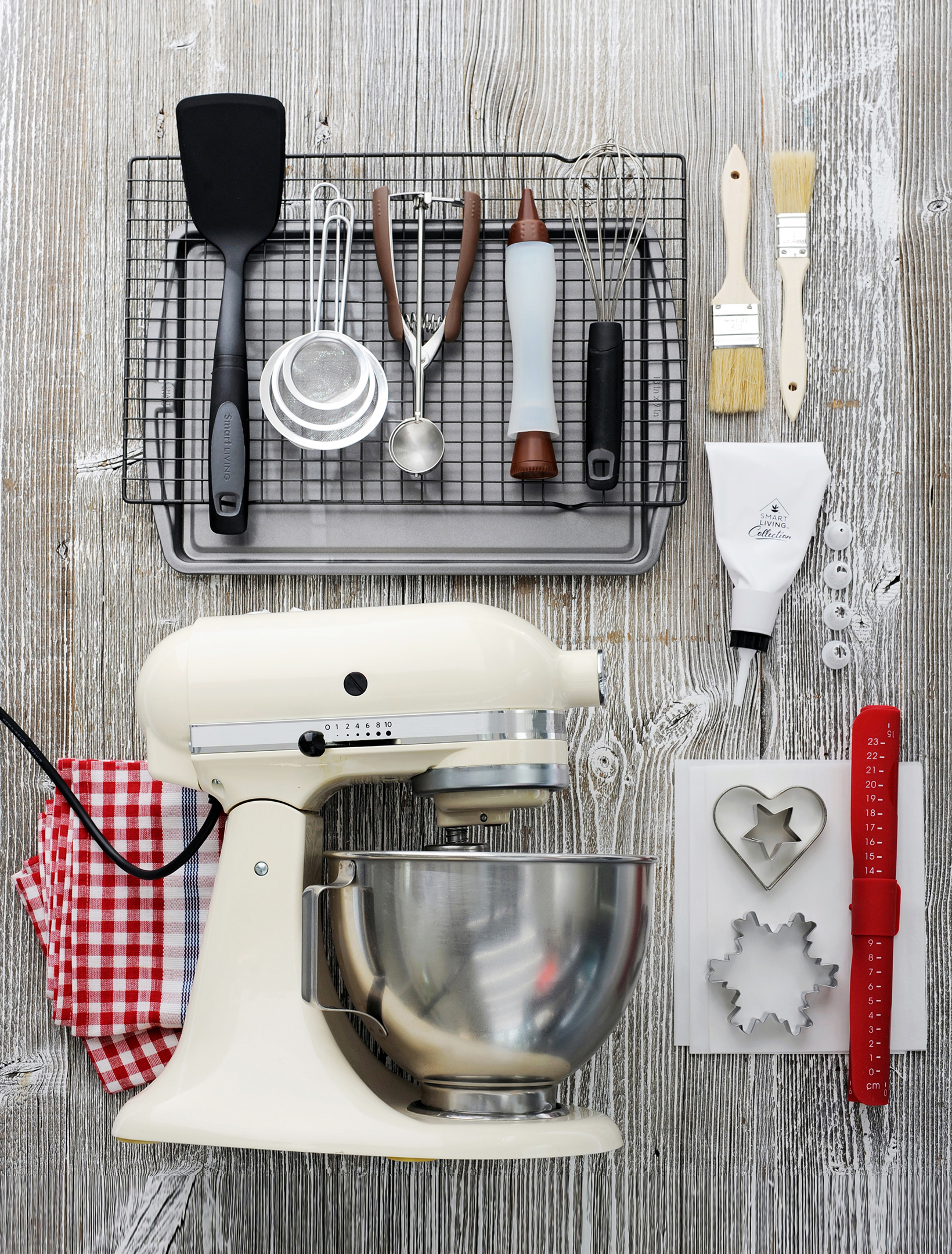 6 Must-Have Items for Your Cookie Toolkit | Savory