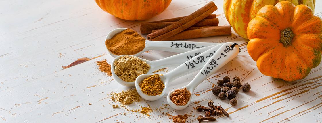 Your Guide to Fall Spice Blends | Savory