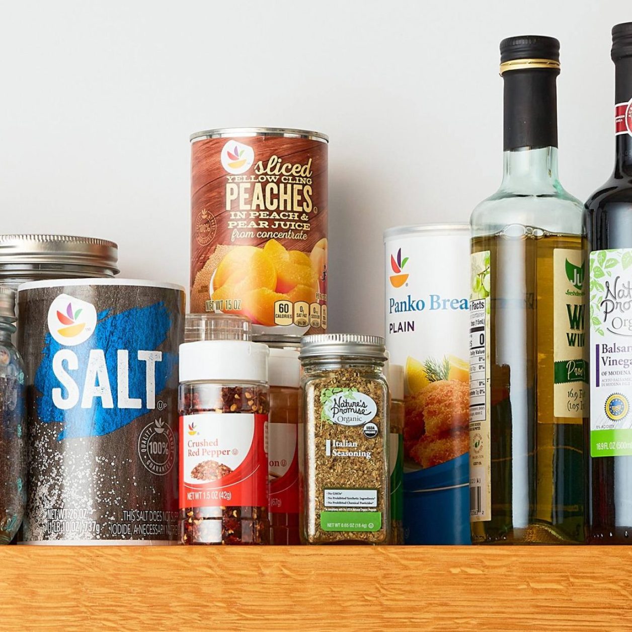 10 Essential Foods for a Well-Stocked Pantry | Savory