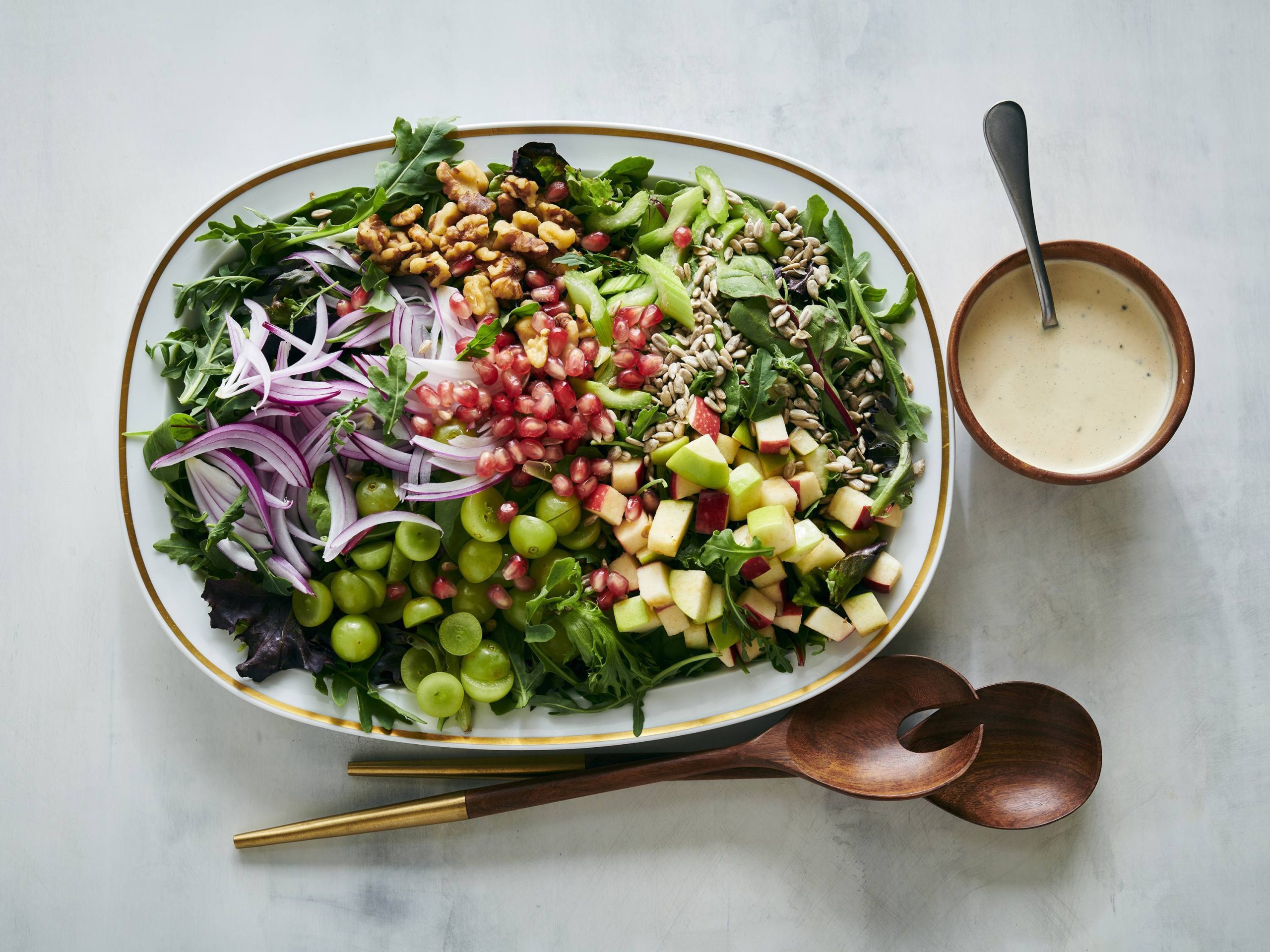 10 Satisfying Salads That Bring the Crunch | Savory
