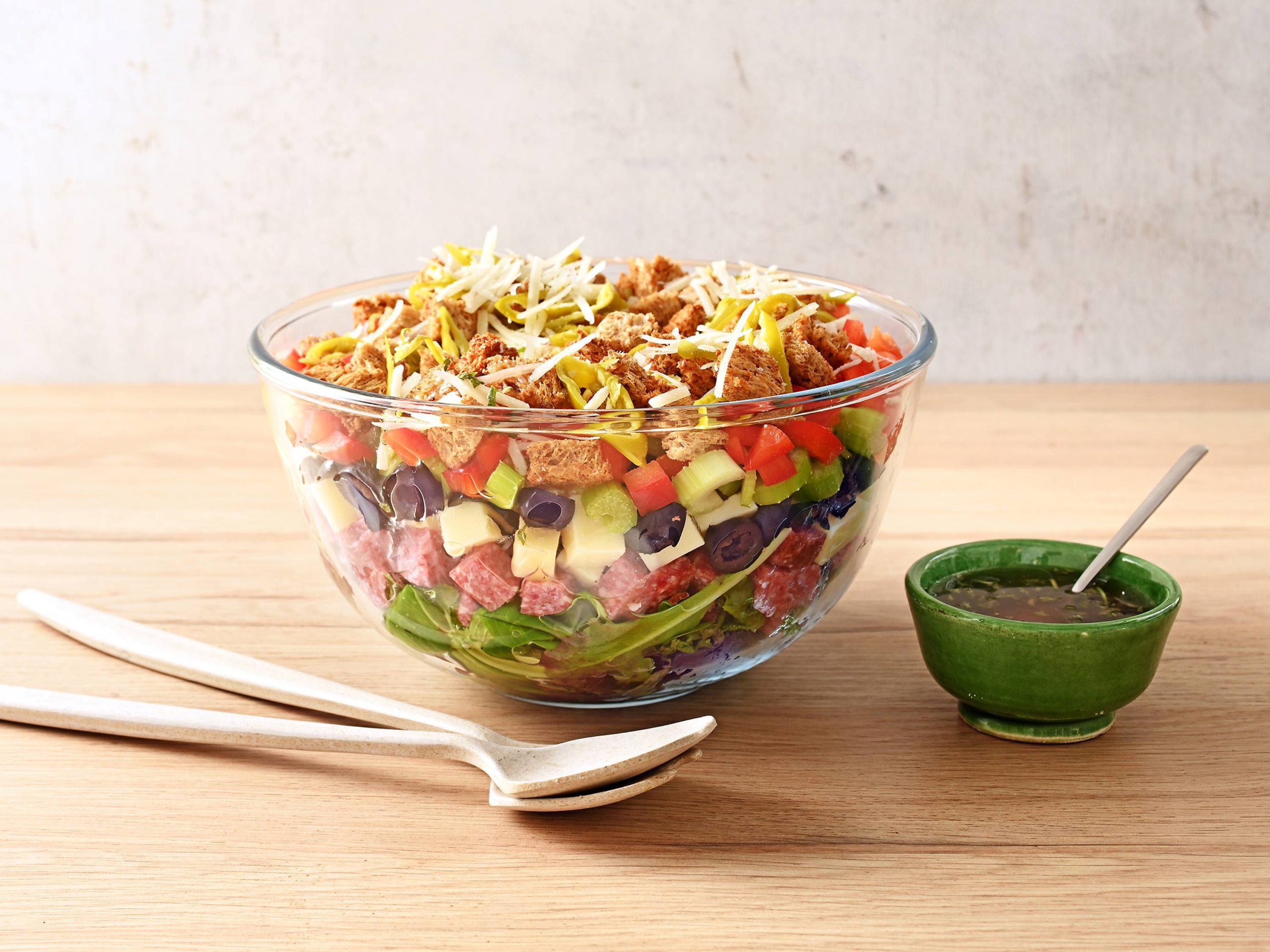 10 Satisfying Salads That Bring the Crunch | Savory