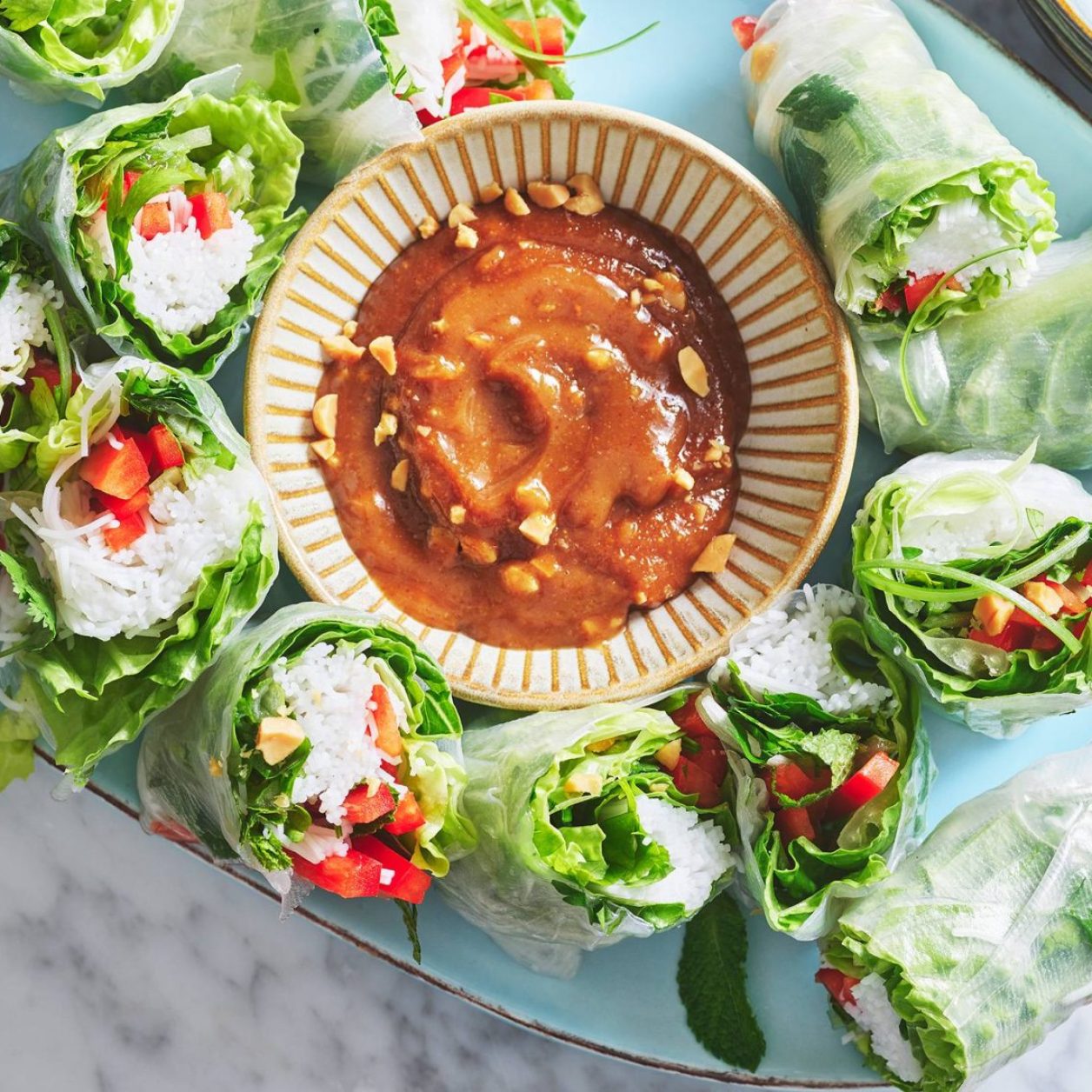 4 Reasons We Love Summer Rolls | Savory