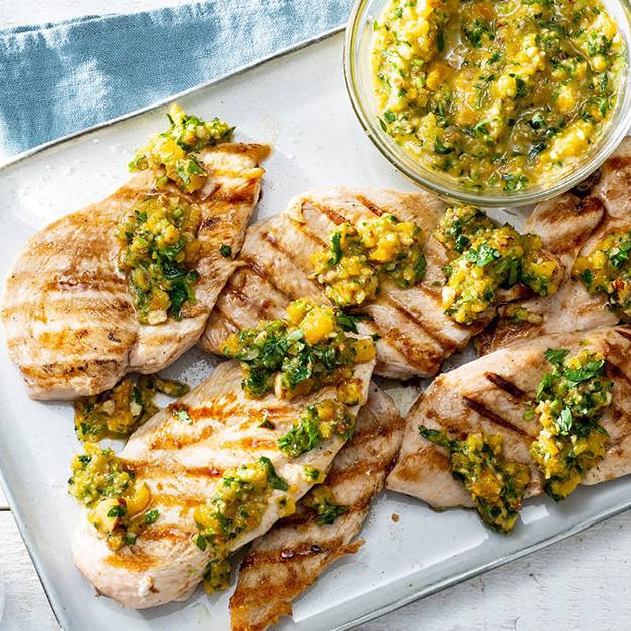 How to Meal Prep for the Week with Your Grill | Savory