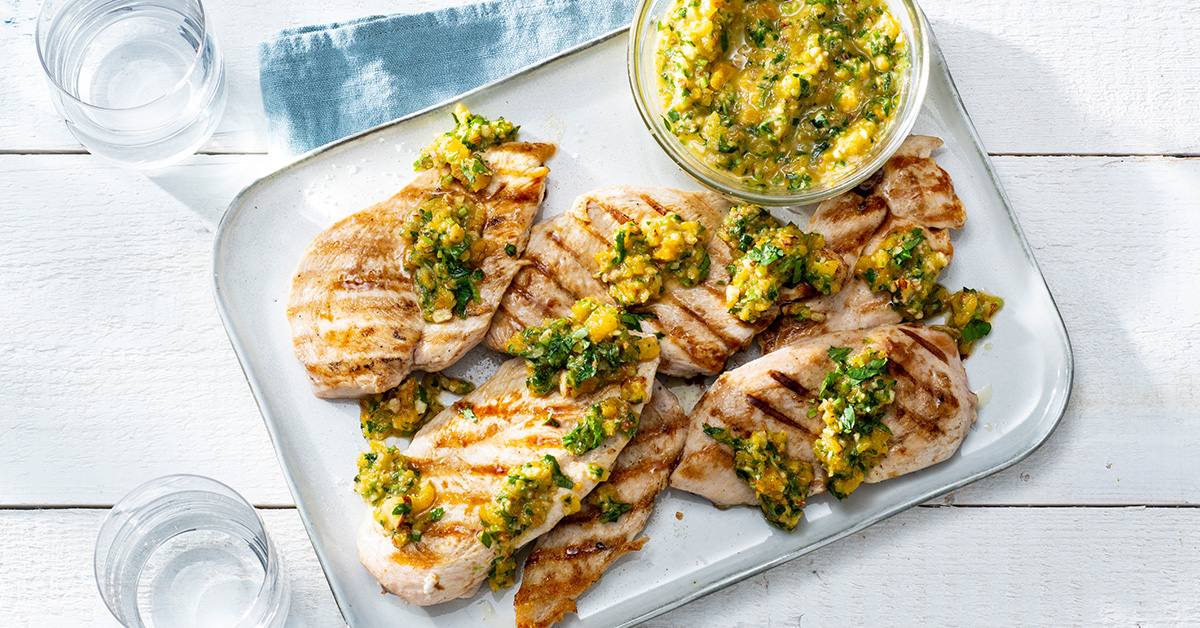 How to Meal Prep for the Week with Your Grill | Savory