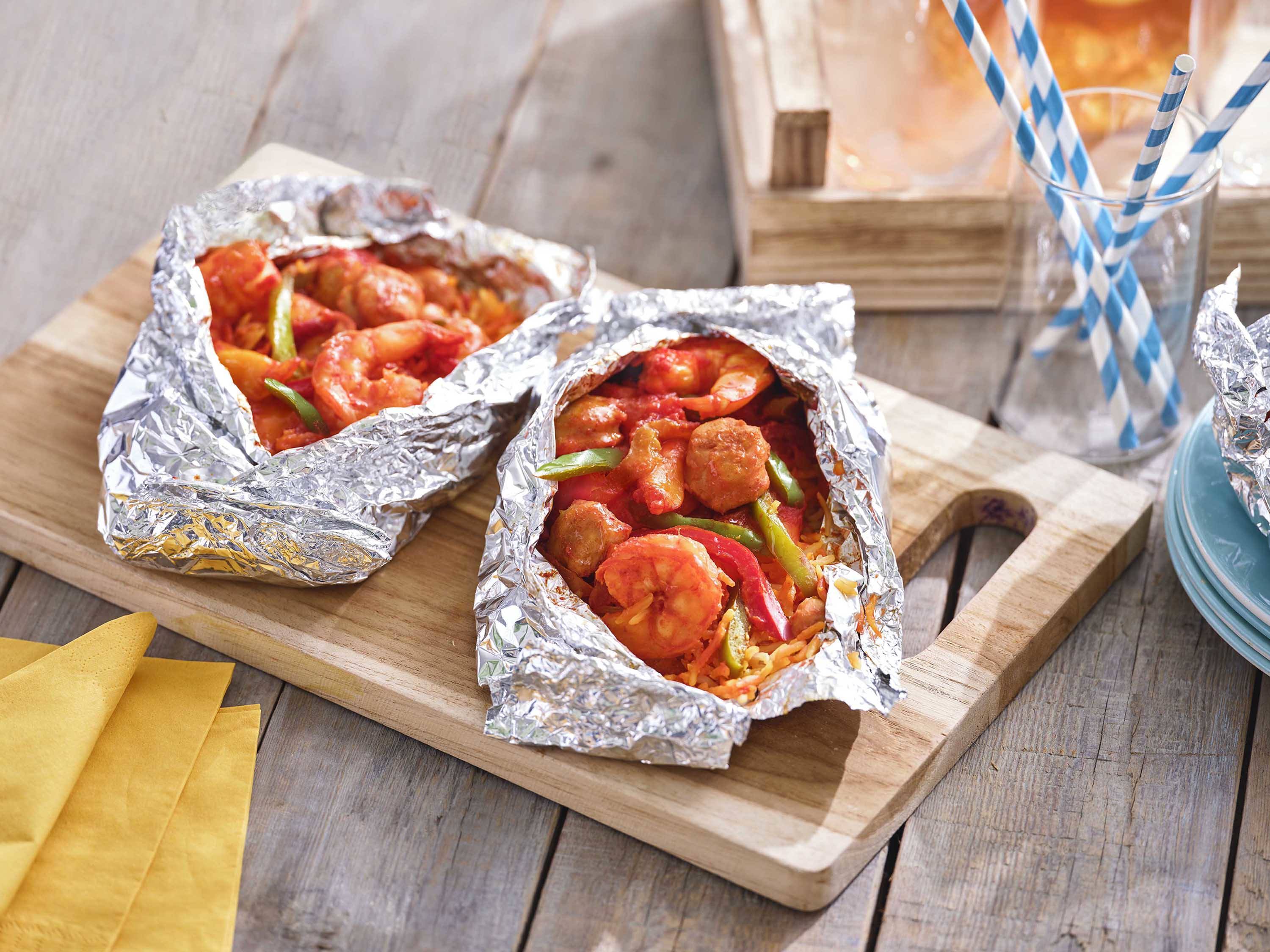 How to Meal Prep for the Week with Your Grill | Savory