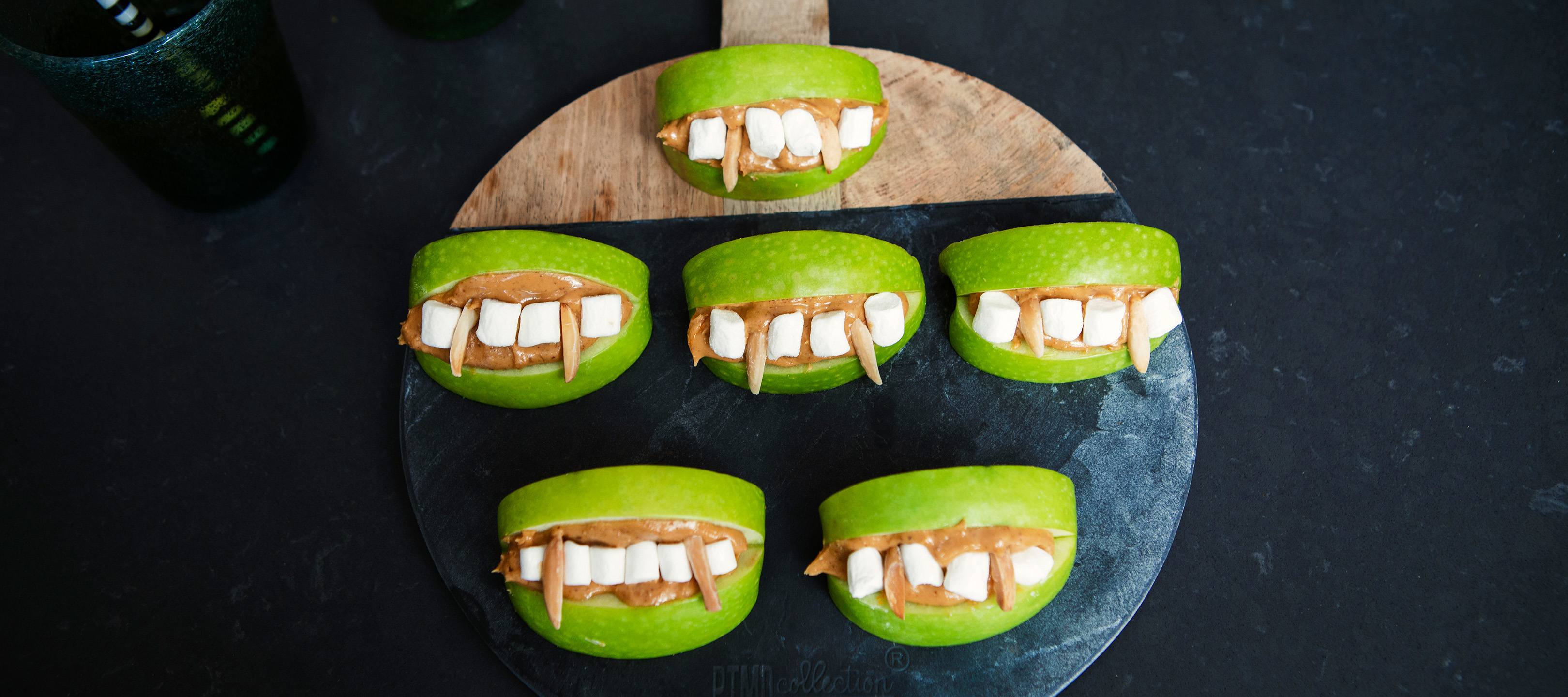 Make your Halloween party the event of the season with this menu. | Savory