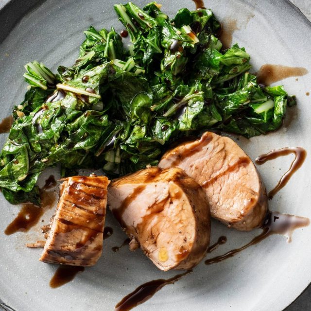 Meet Your New Favorite Leafy Green with These 5 Swiss Chard Recipes ...