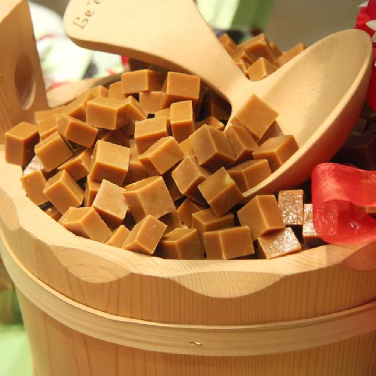 DIY Caramels | Savory