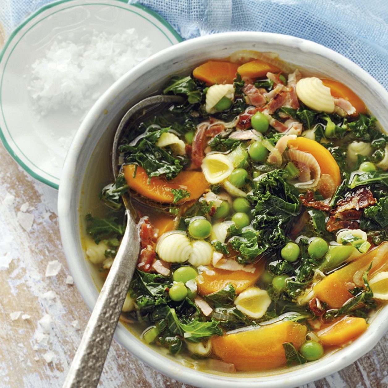 It's National Soup Month! | Savory