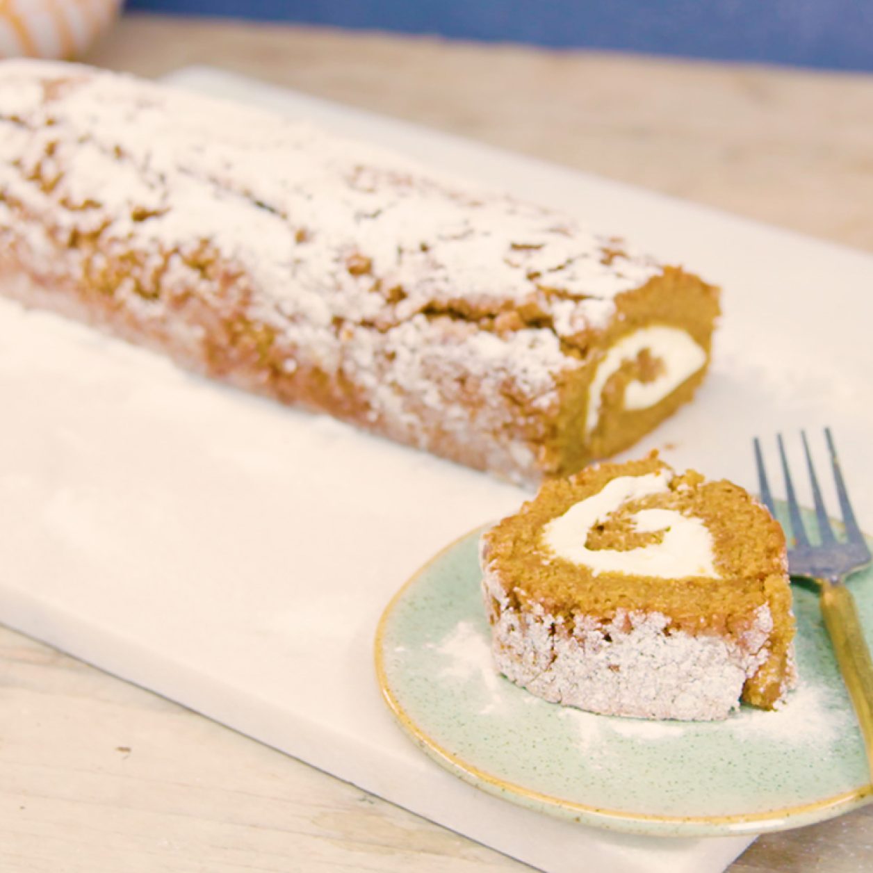 How to make a cake roll | Savory