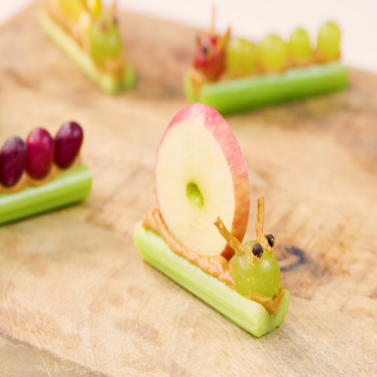 Celery Critters | Savory