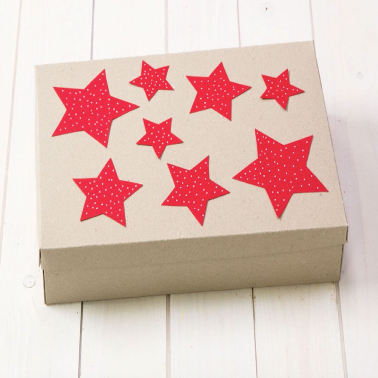 DIY Cookie Box | Savory