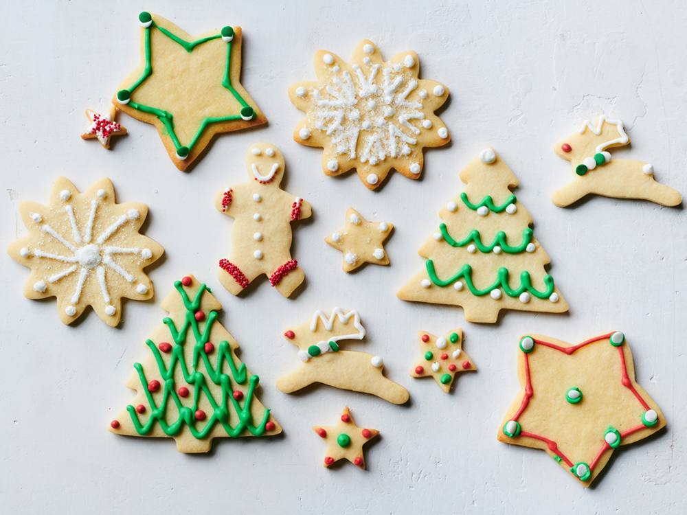 5 Tricks for Holiday Cookie Decorating | Savory