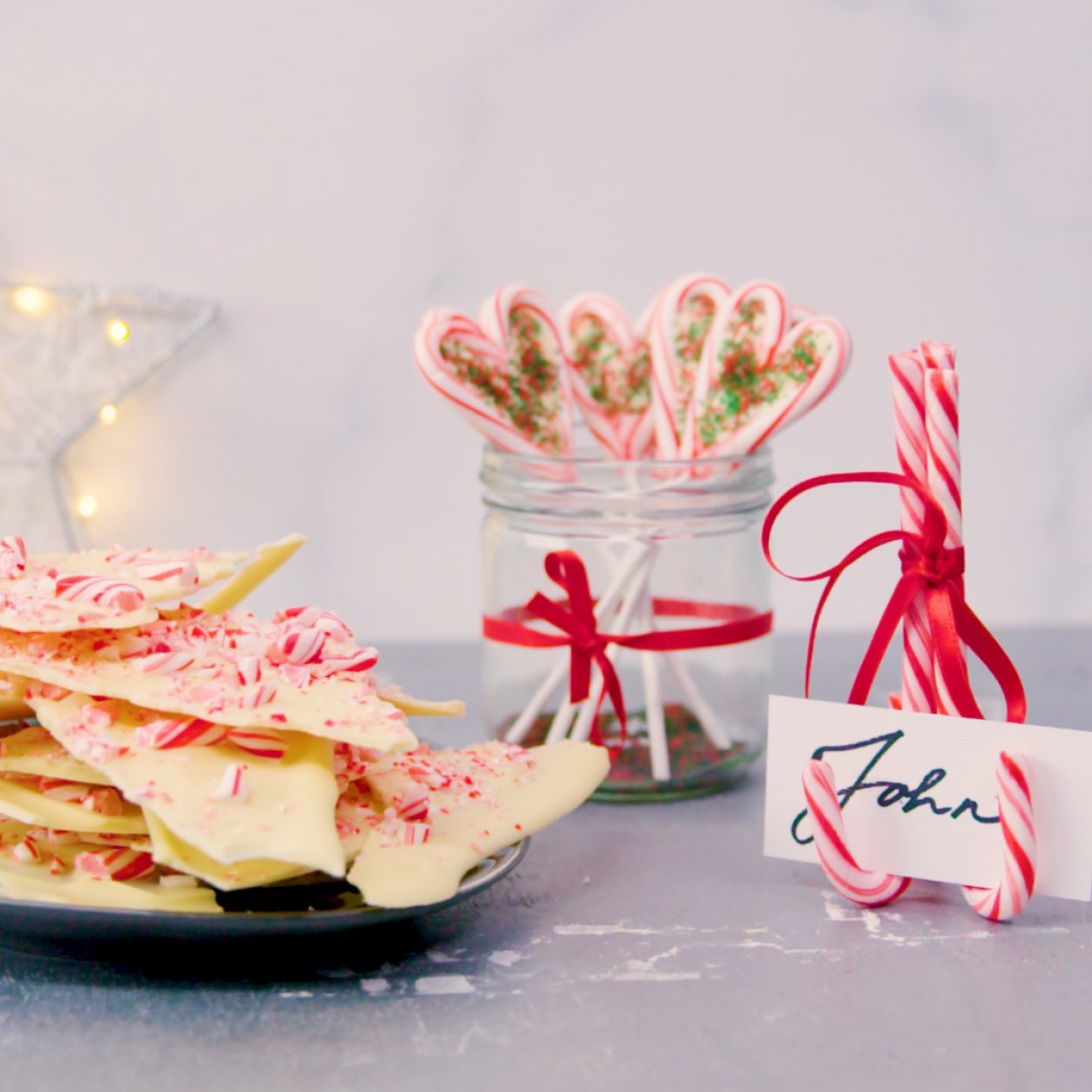 3 ideas for leftover candy canes | Savory