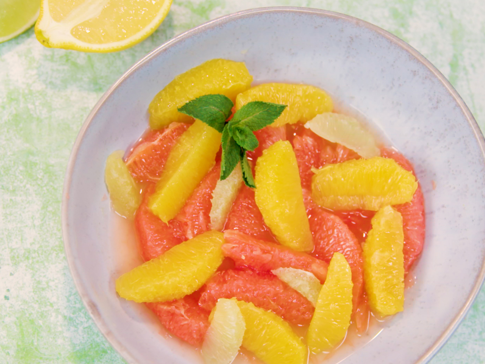 How to segment citrus | Savory