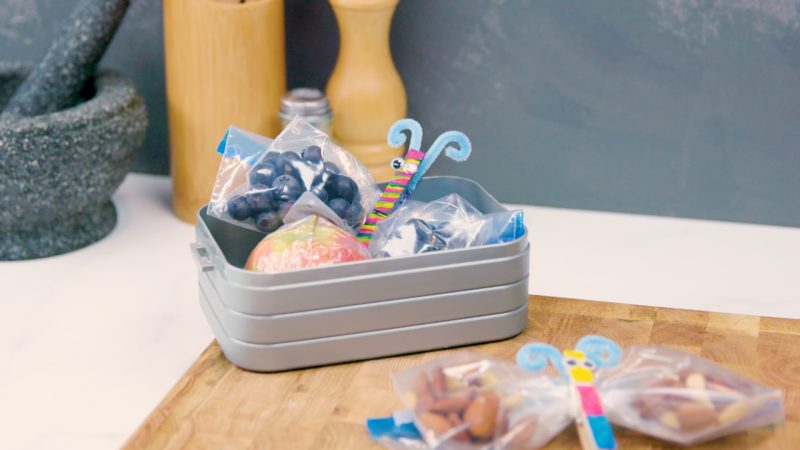 Skillet Blueberry-Corn Cobbler | Savory