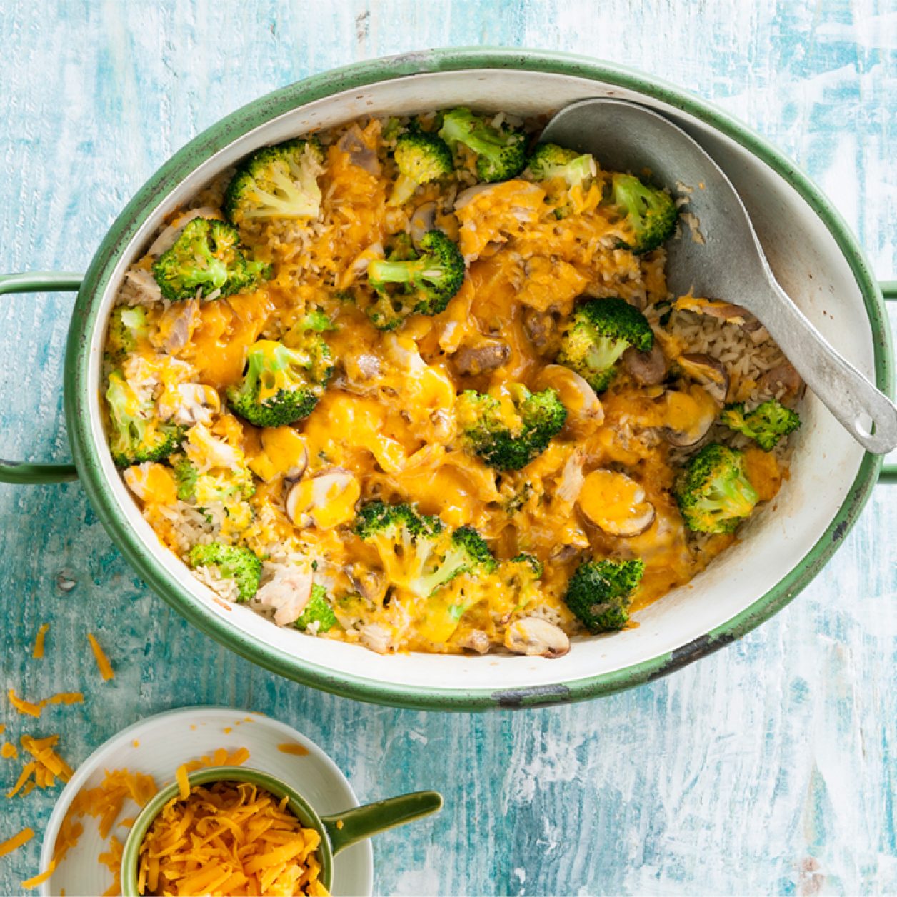 Comfort Foods: Casseroles | Savory