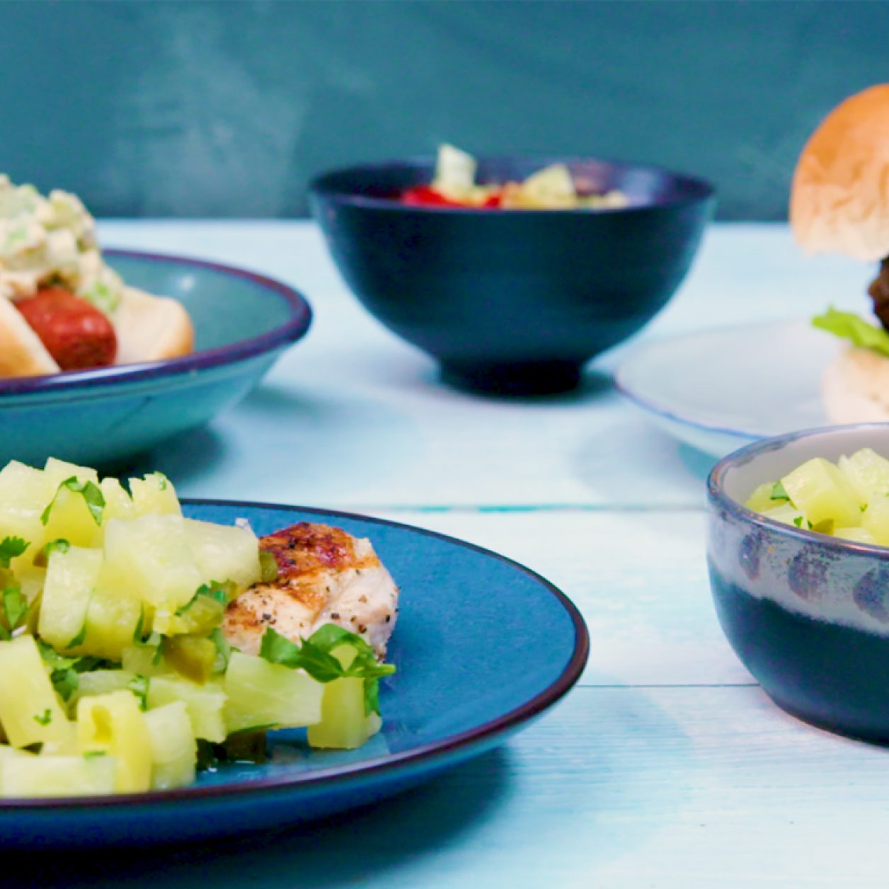 Condiment Short Orders | Savory