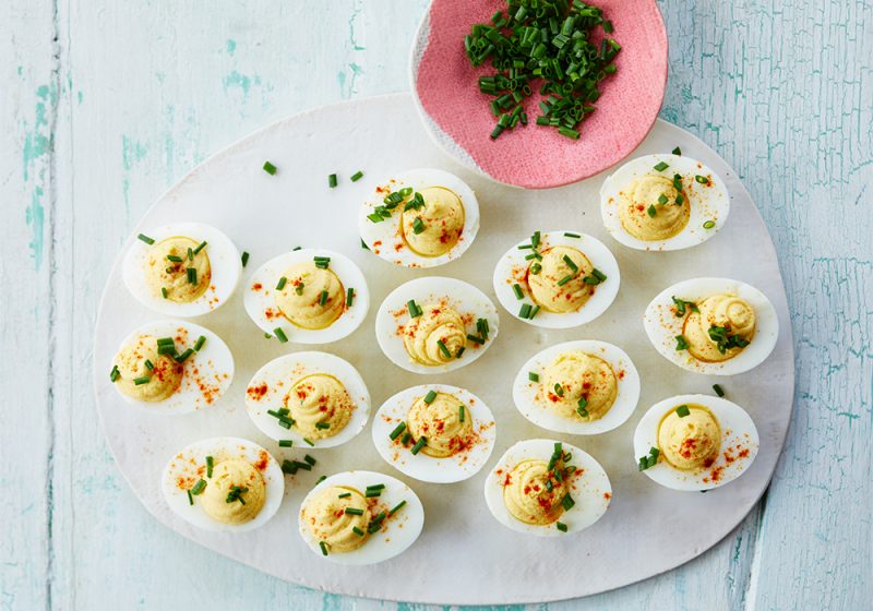 Deviled Egg Recipes You Need To Try | Savory