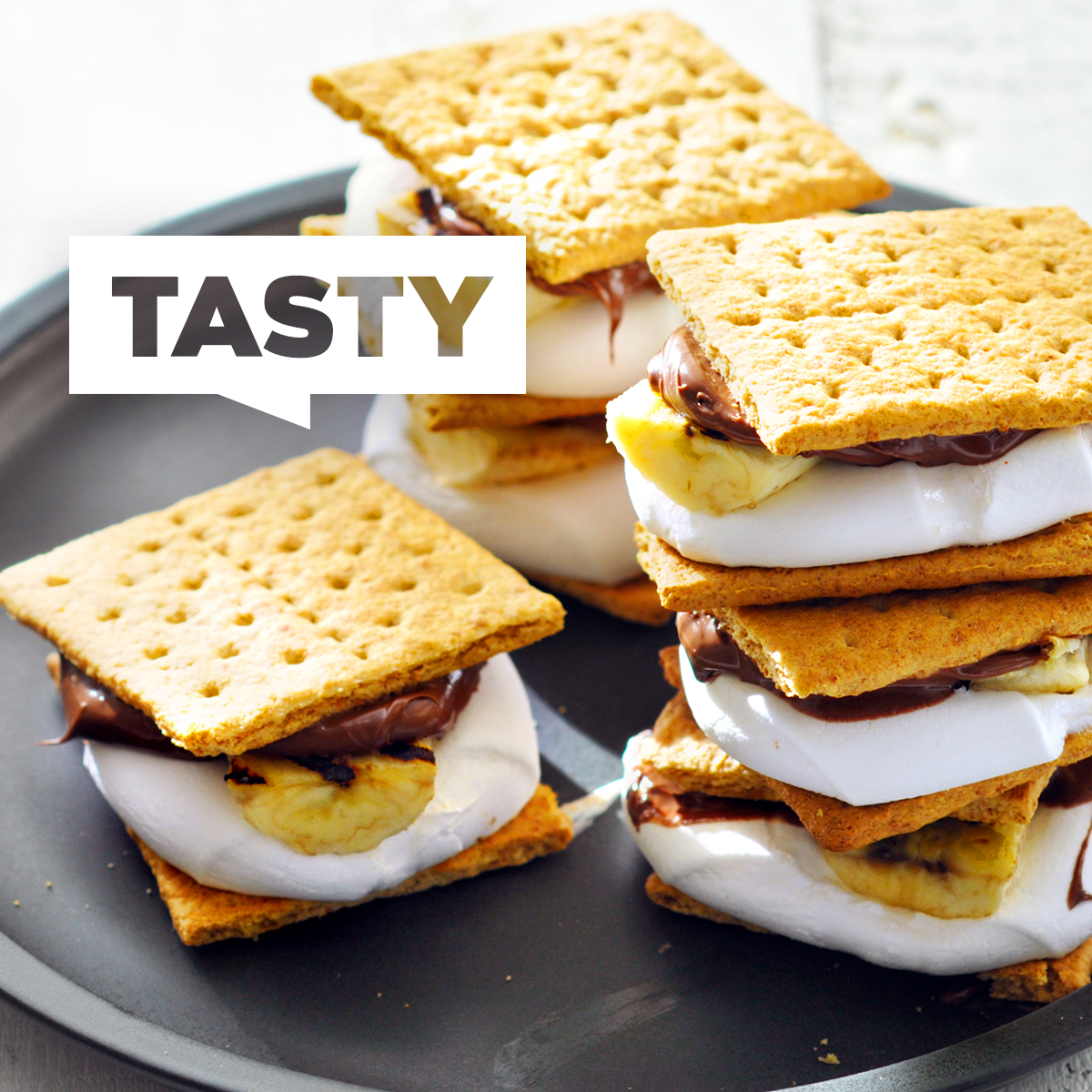 Happy National S'mores Day! | Savory
