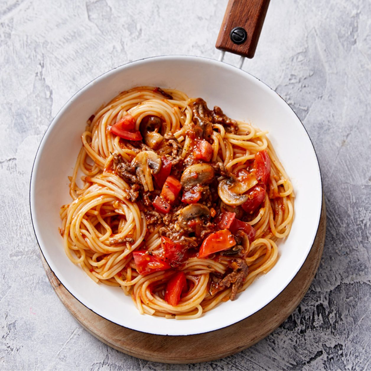 National Pasta Month | Savory