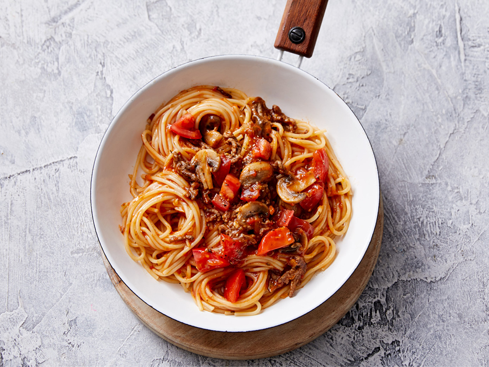 National Pasta Month | Savory