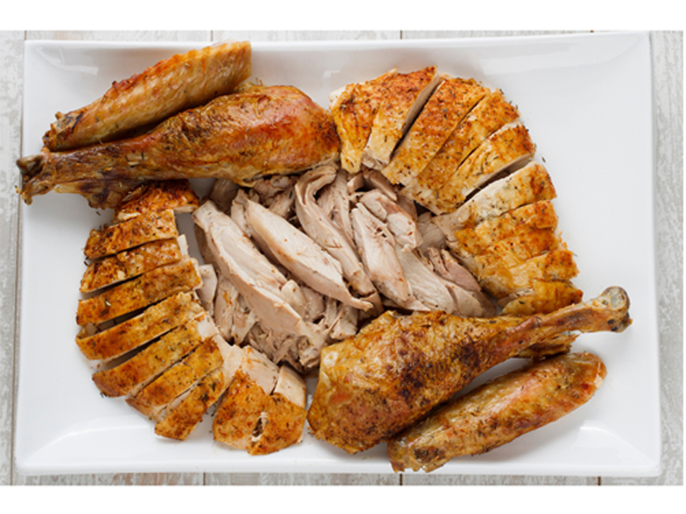 How to Carve a Turkey by McCormick | Savory