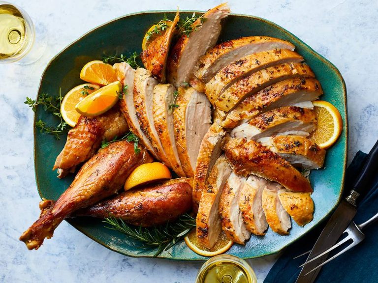25 Recipes for the Perfect Thanksgiving Feast | Savory