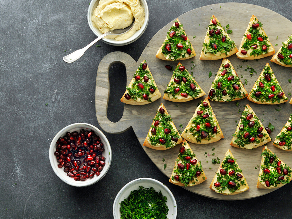 5 Holiday Party Essentials | Savory