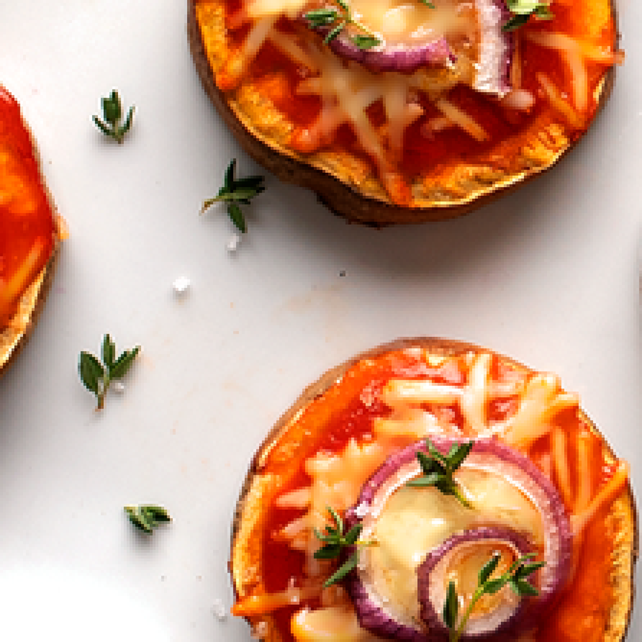 Six Simple Swaps | Savory