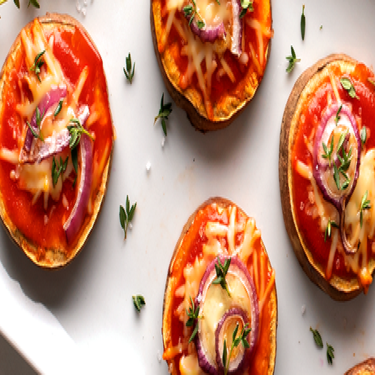 Six Simple Swaps | Savory