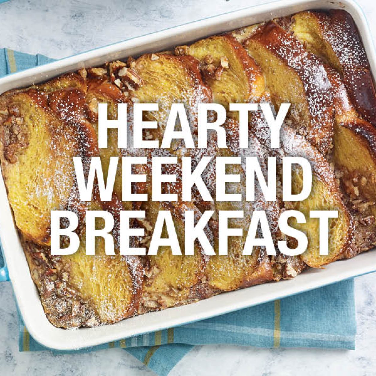 6 Hearty Breakfasts Worthy of the Weekend | Savory