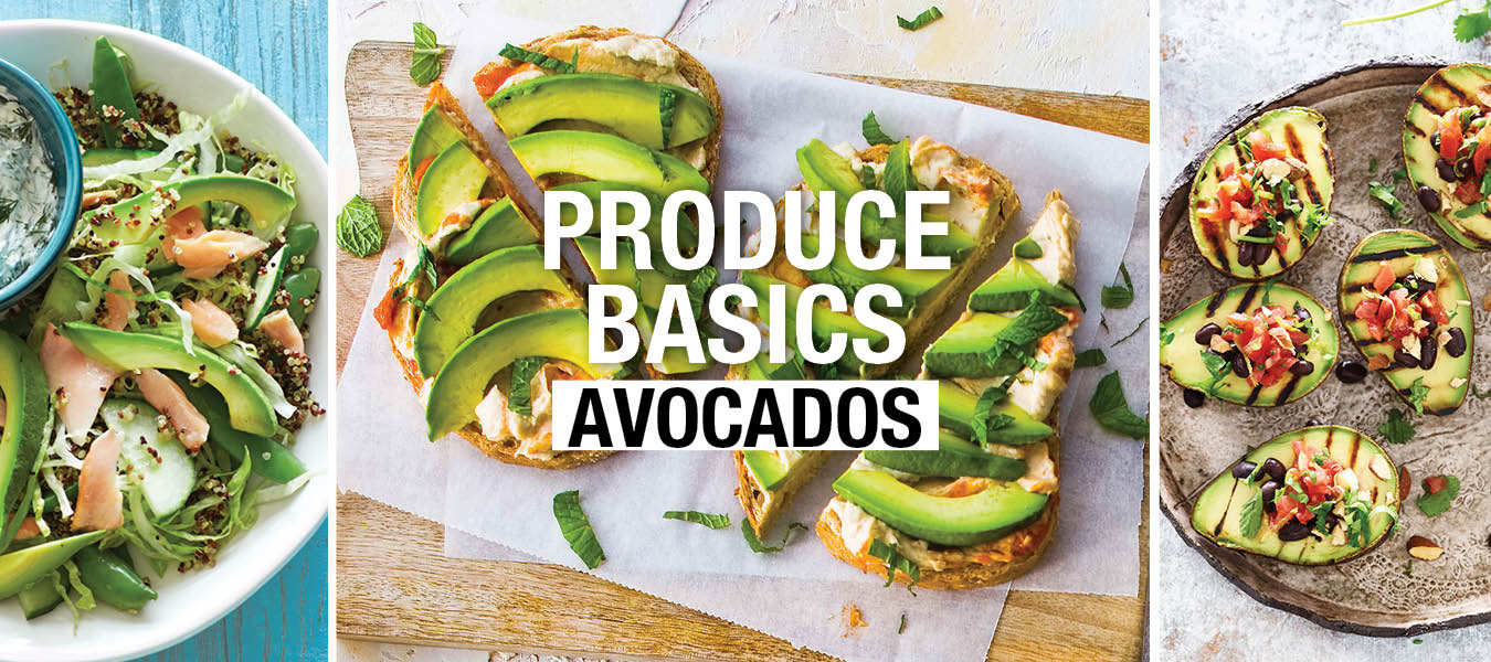 Produce Basics – Avocados | Savory