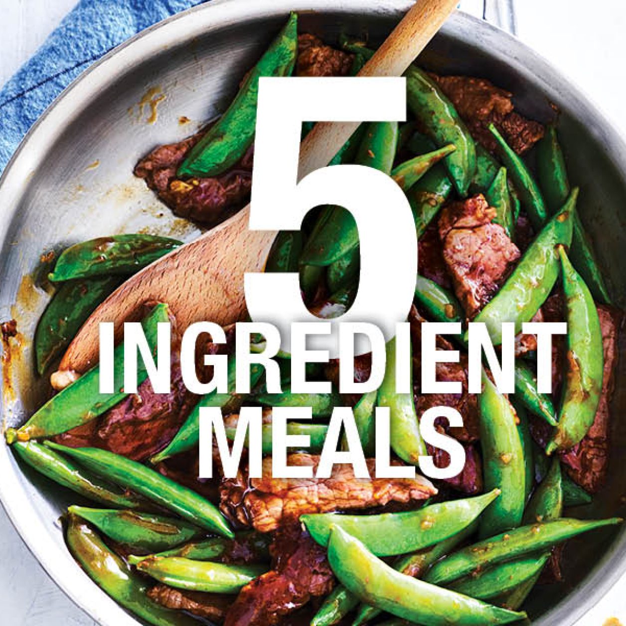 Take 5 Meals - What's in your freezer? | Savory
