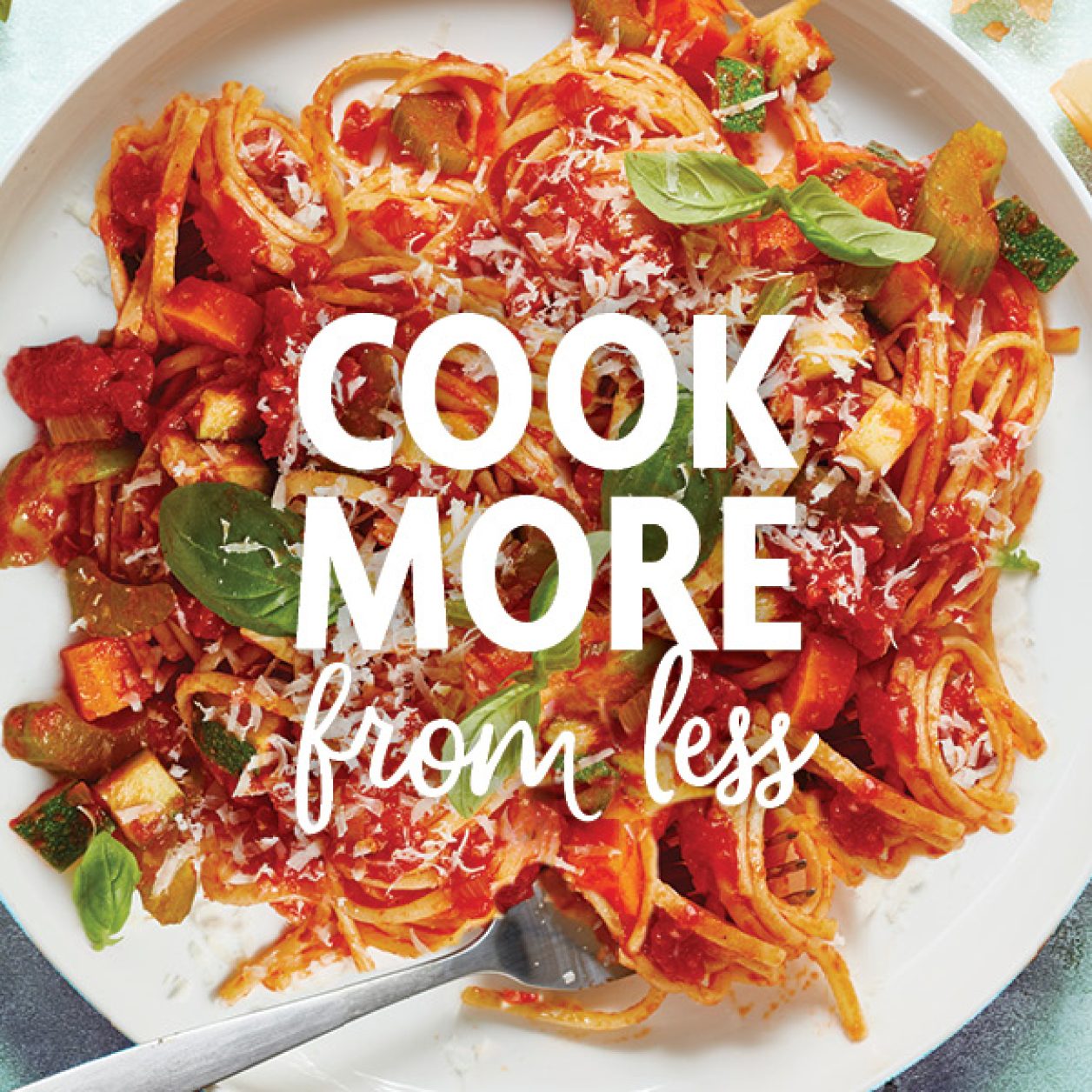 Cook More From Less | Savory