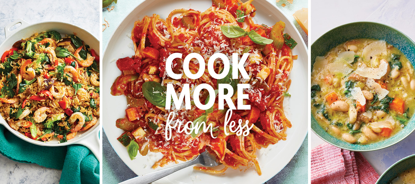 Cook More From Less | Savory