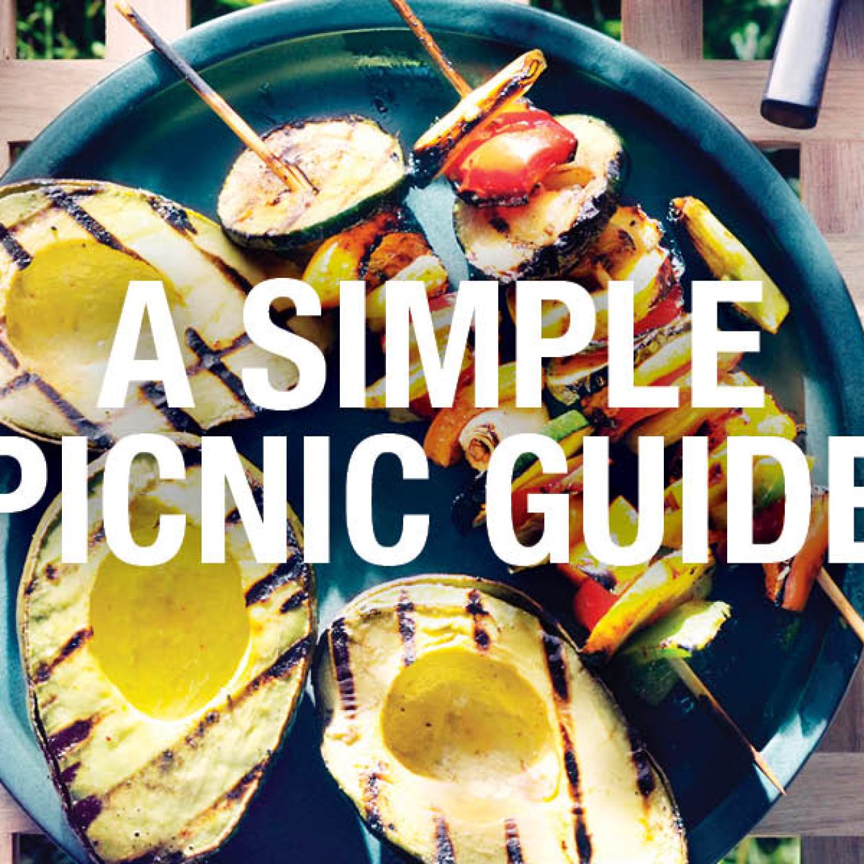 A Simple Picnic Guide | Savory